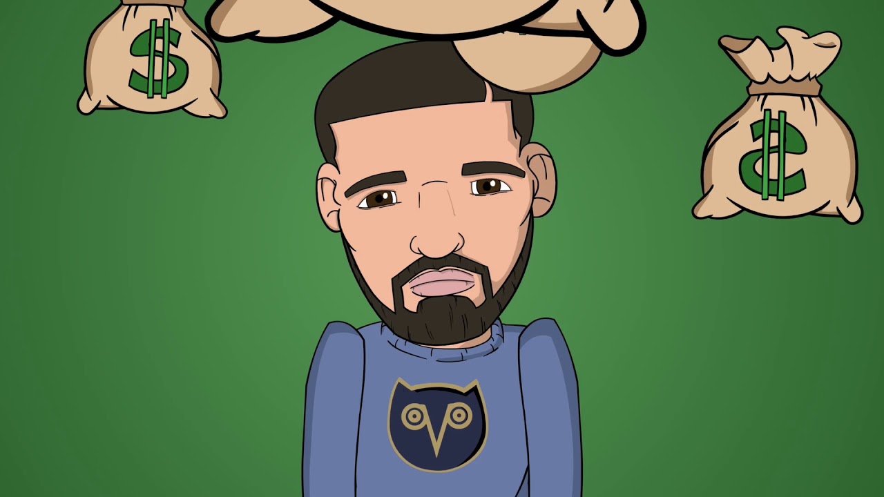 Drake Cartoon Pictures