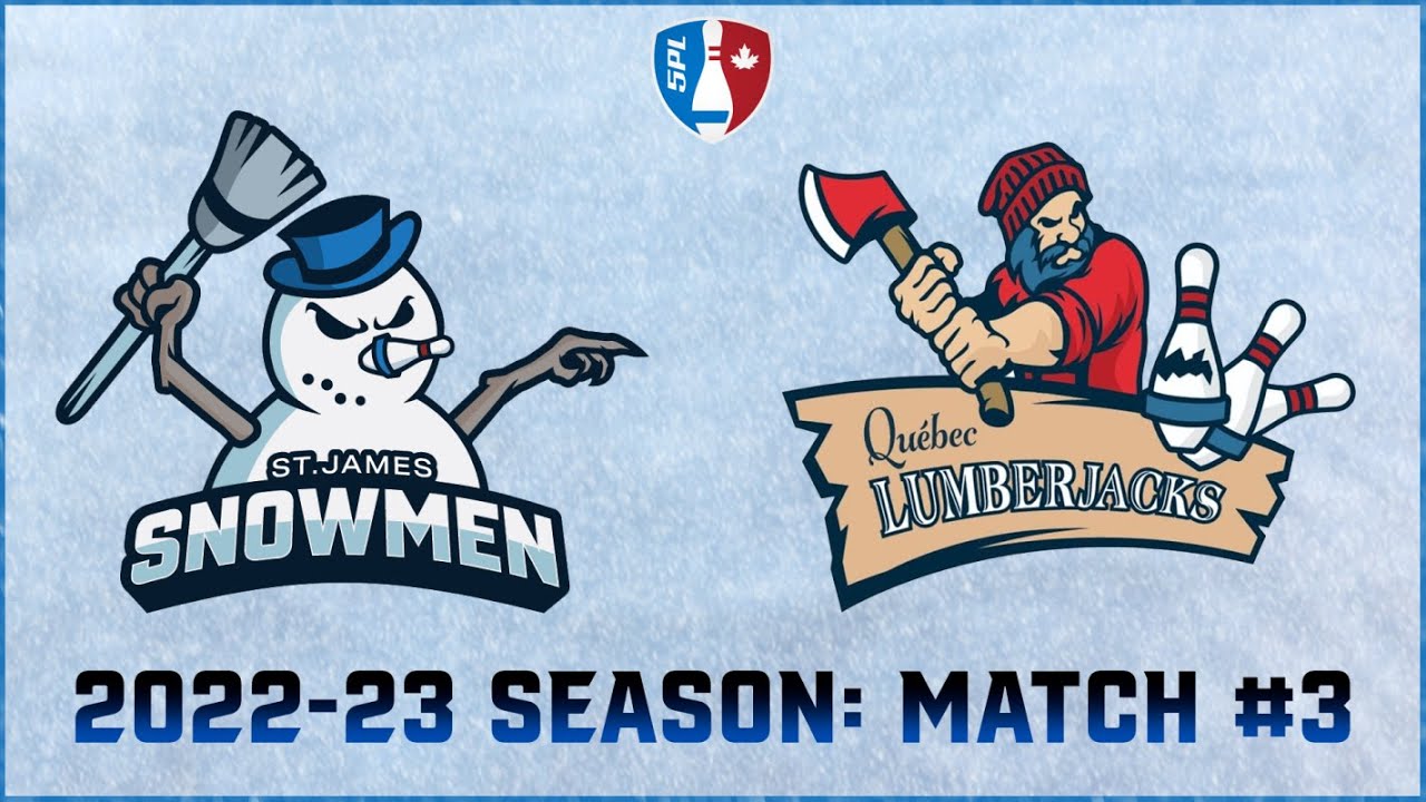Battle Of Big Scores! -- 2022-23 5PL Season #3 -- Snowmen vs. Quebec ...