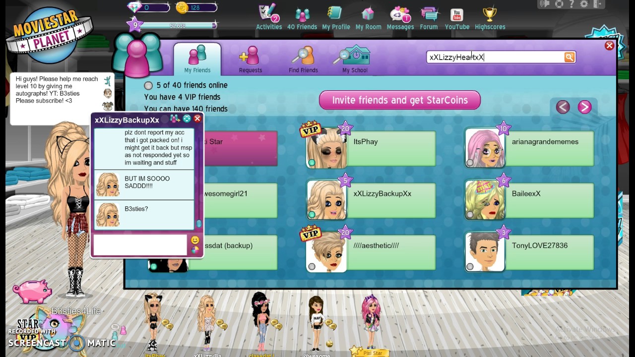WE GOT HACKED! ~ MSP - YouTube