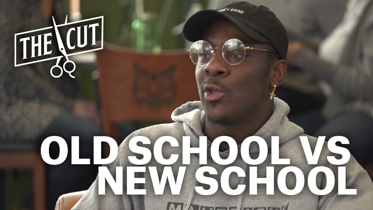 The Cut | Hip-Hop: Old School vs. New School - YouTube