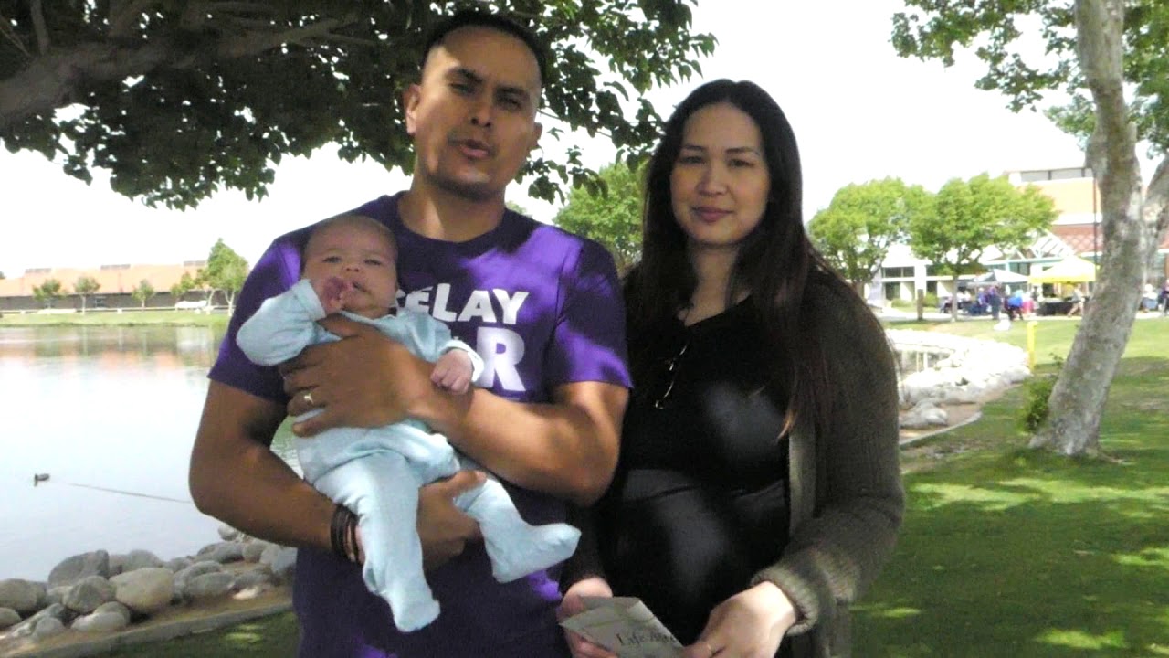 Relay for Life High Desert 2019 - The Cruz Family - YouTube