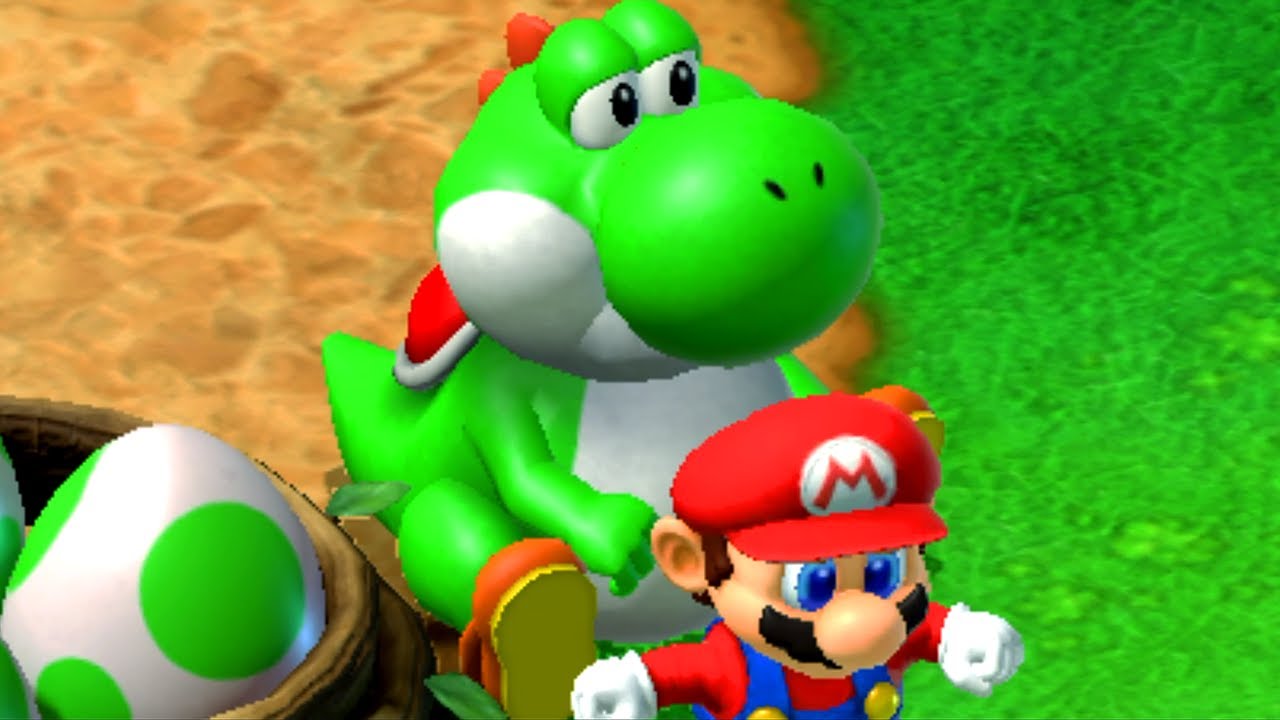 Super Mario RPG Switch - 100% Walkthrough Part 15 Gameplay Beeg Yoshi ...