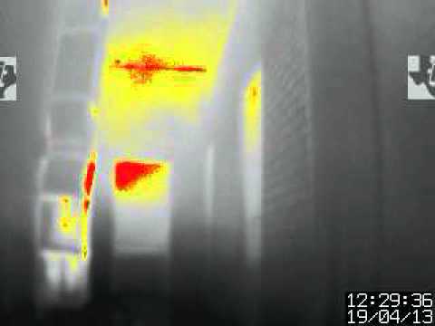 Coventry Fire House TIC Footage 2b - YouTube
