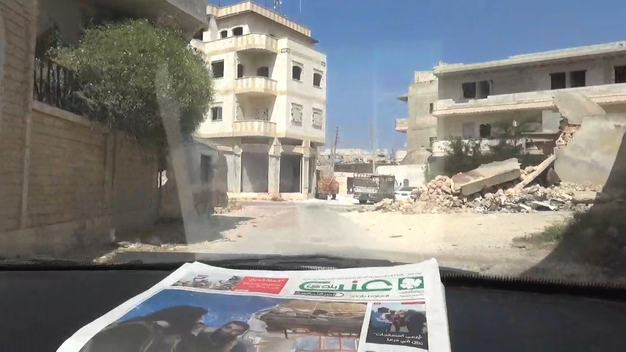 Enab Baladi.. Success Story - YouTube