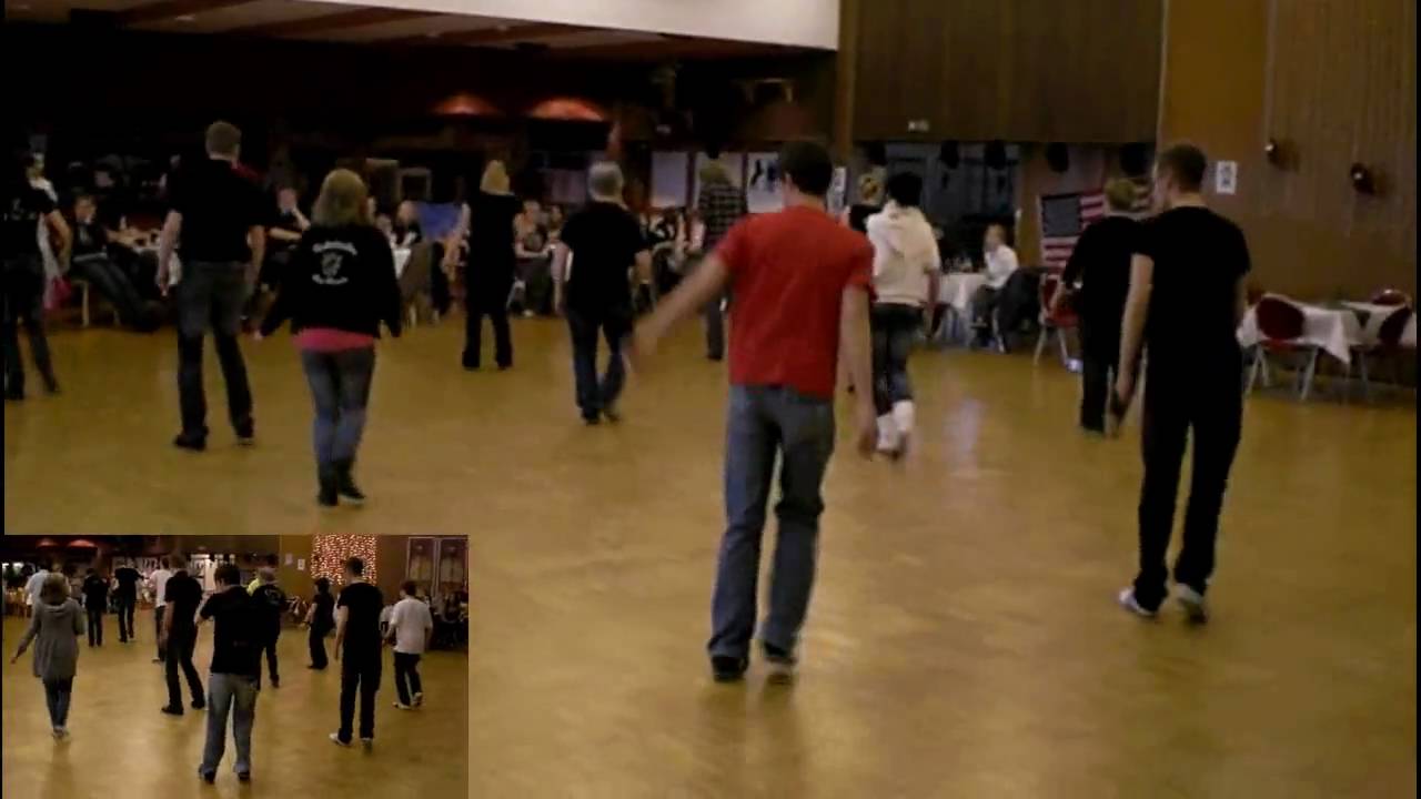 Tic Tok DRoP - Line Dance - YouTube