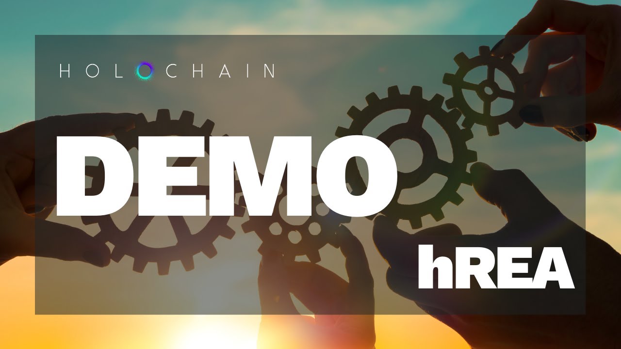 hREA – Demo - YouTube