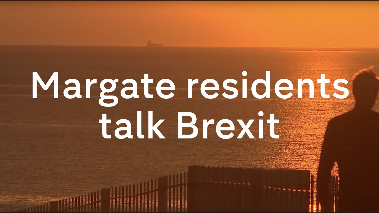 Margate residents on Brexit - YouTube