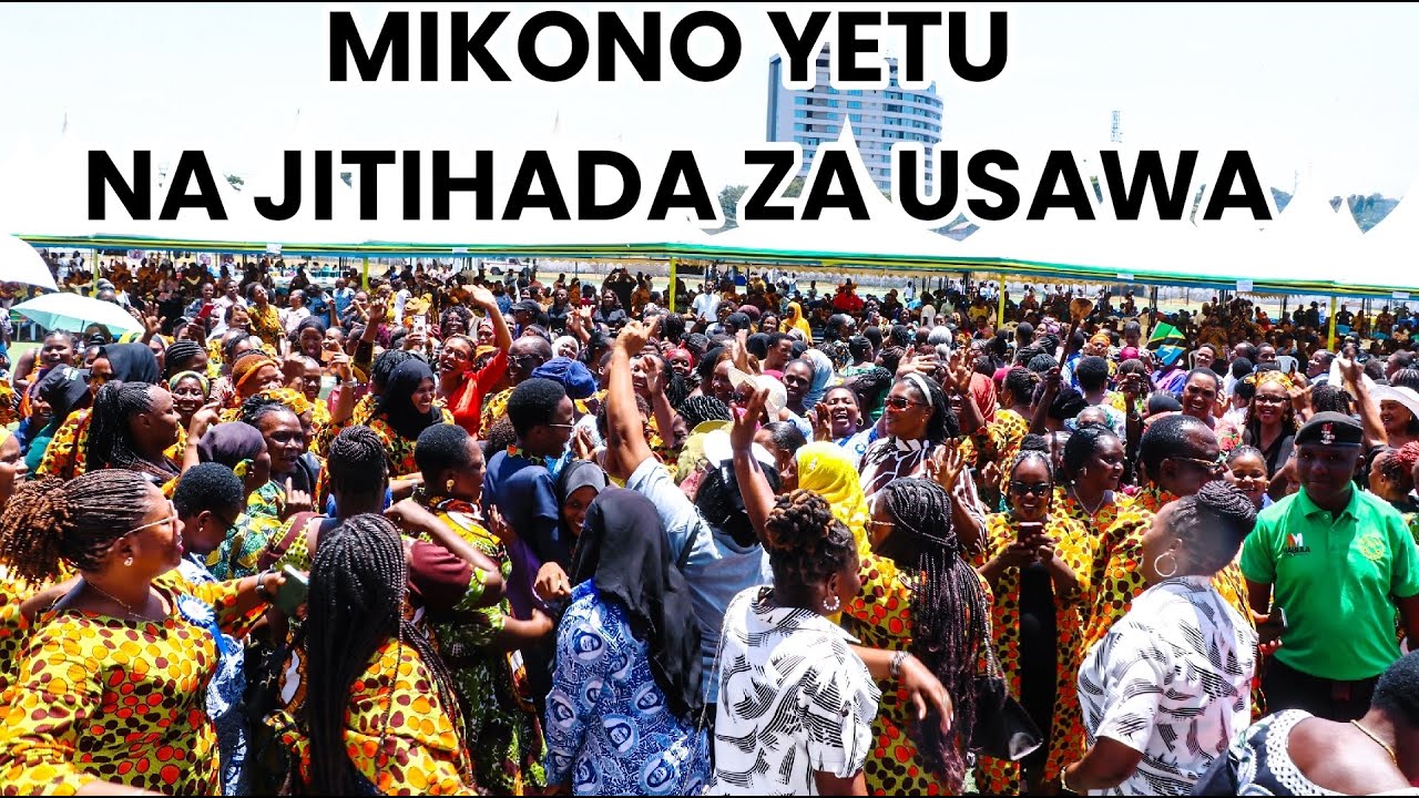 BMG TV: Shirika la MIKONO YETU lawawezesha wanawake kujikwamua kiuchumi ...