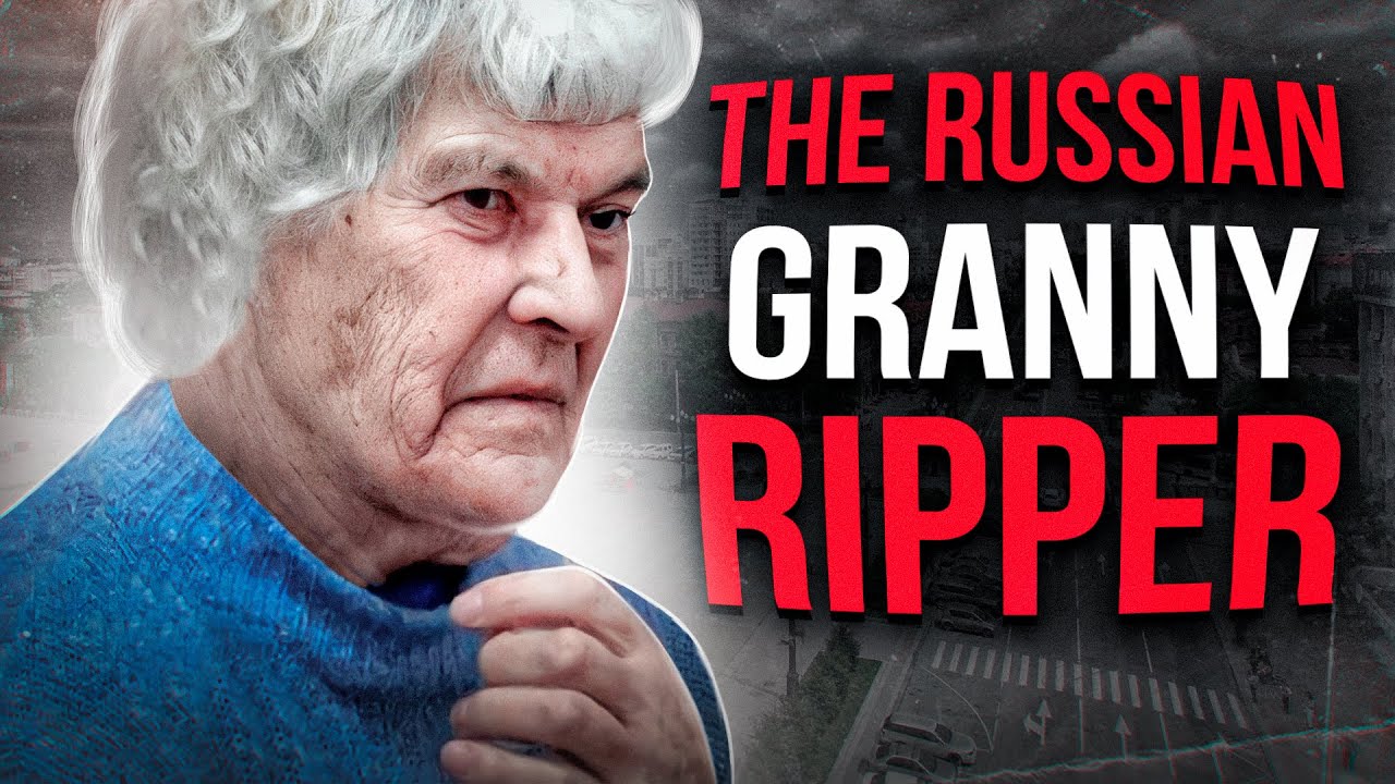 2 GRANNY RIPPERS IN RUSSIA | Sofia Zhukova And Tamara Samsonova ...