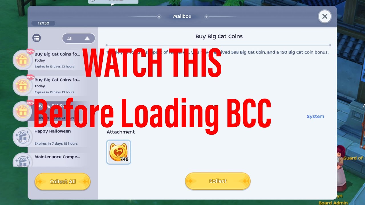 How I GOT 1500 FREE BCC - YOU WON'T believe these FREEBIES.. - YouTube