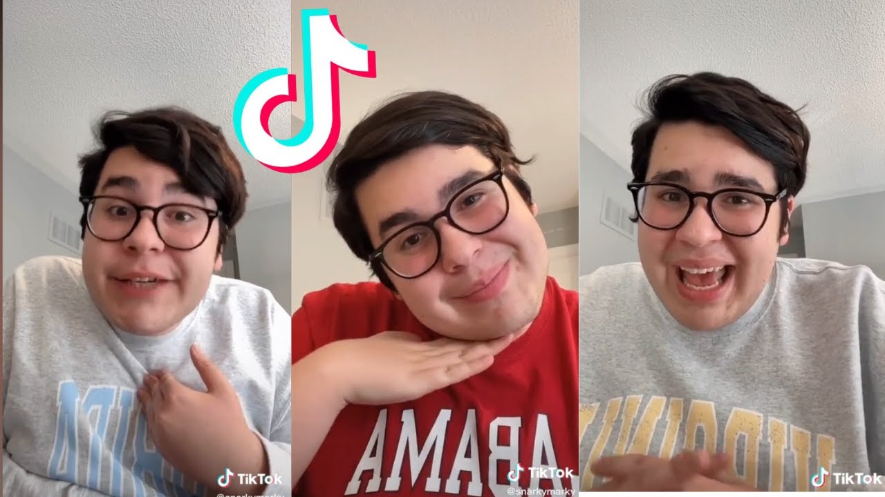 POV: LISTEN UP, when SnarkyMarky a.k.a Mark talks, you listen! the ...