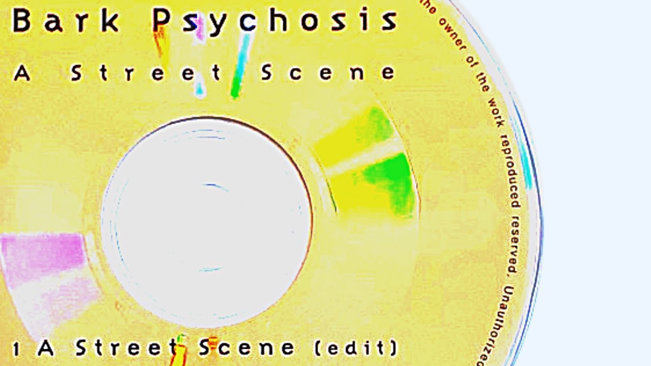 Bark Psychosis rare "A Street Scene" 3:33 promo - YouTube