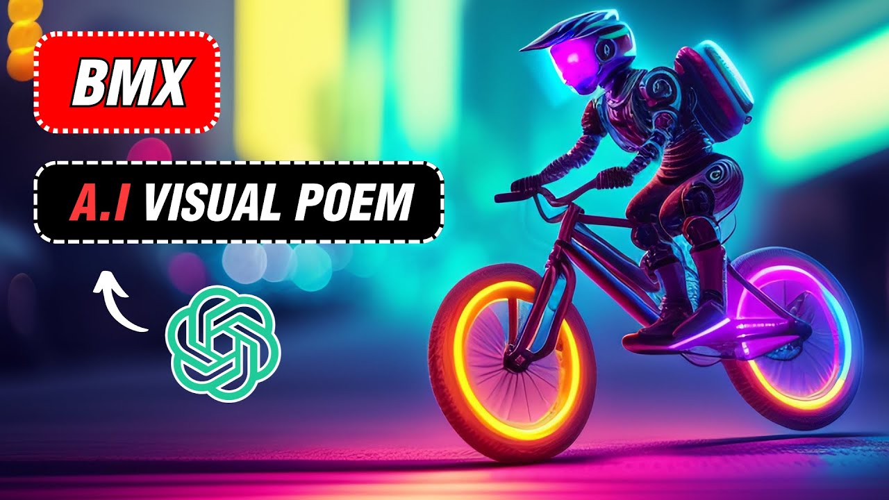 Ride into the World of BMX with an AI-Generated Visual Poem! - YouTube