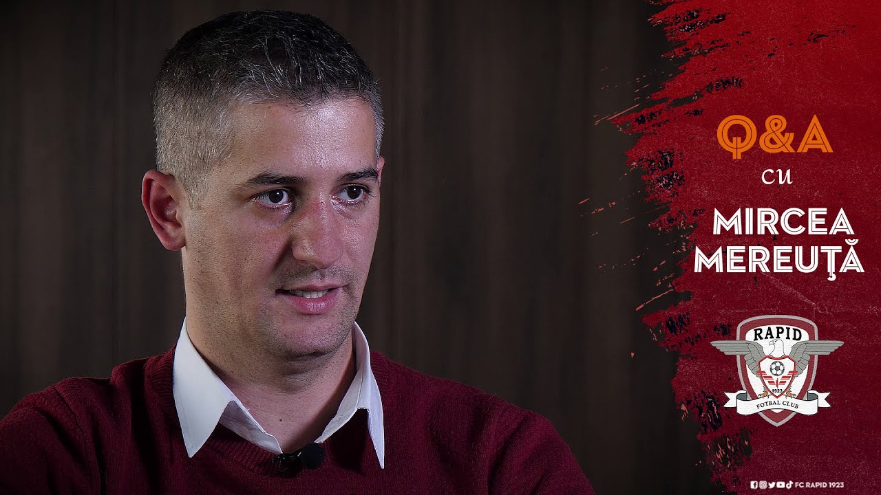 MIRCEA MEREUTA | Q&A | Ep. 2 - YouTube
