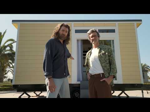 $1K vs. $100,000,000 House