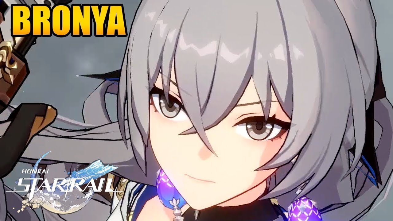 Main Game Ini Cuman Karena Bronya Onee-san || Honkai Star Rail - YouTube