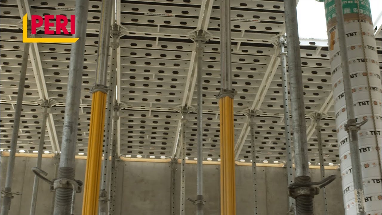 FORMWORK | ALPHADECK Slab Formwork - Efficient material management (EN ...