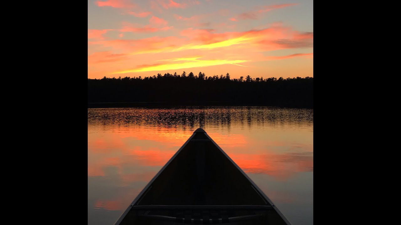 2020 BWCA Adventure-Entry Point #14-Sioux River-Pauness Lakes-Devil's ...