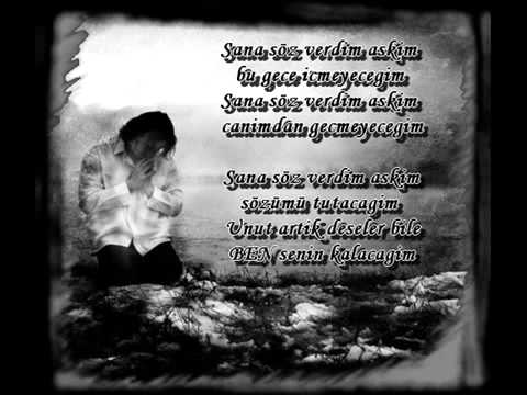 BANA SÖZ VER AŞKIM   YouTube