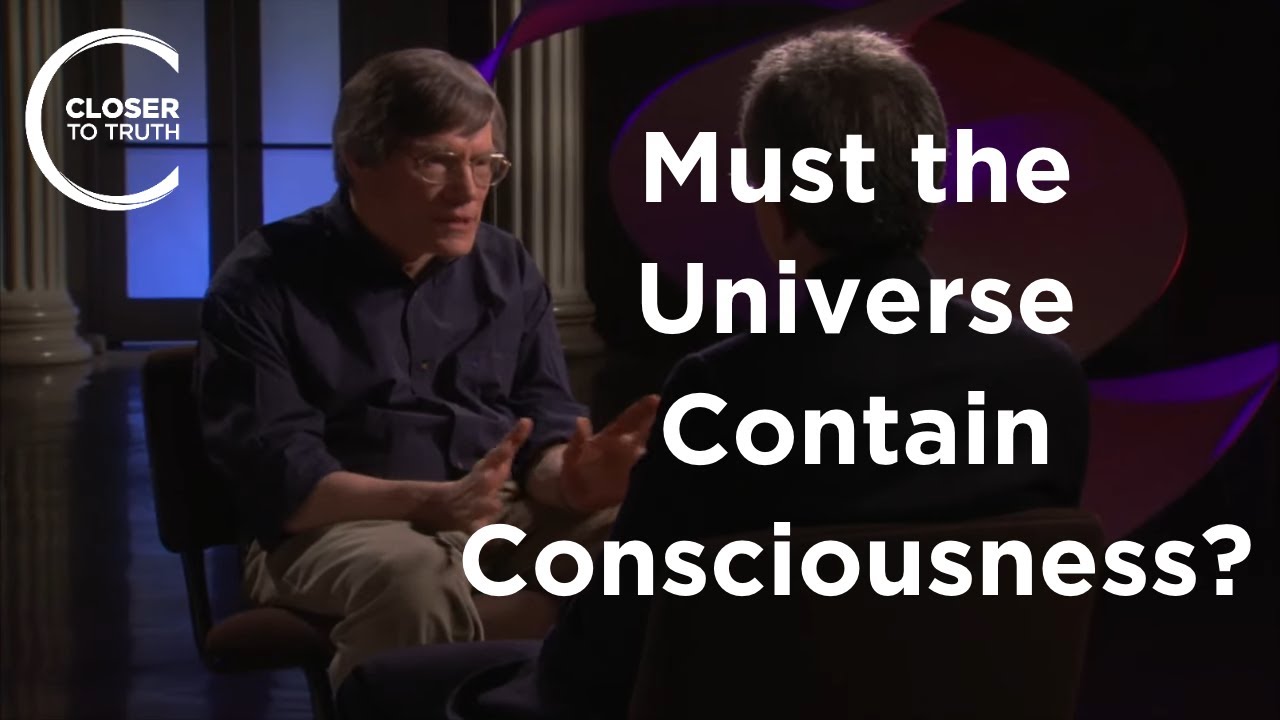 Alan Guth - Must the Universe Contain Consciousness? - YouTube