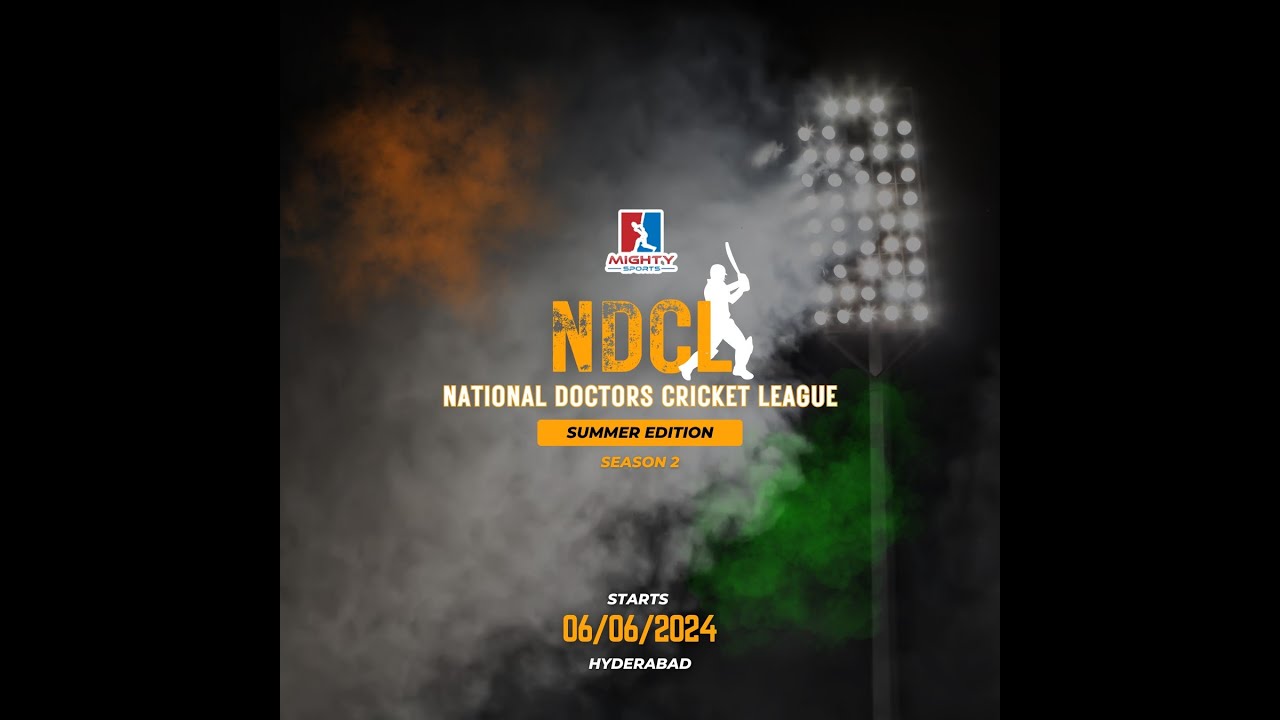 NDCL SEASON-2 || HYDERABAD SUPER KINGS v/s THUNGA HOSPITALS || - YouTube