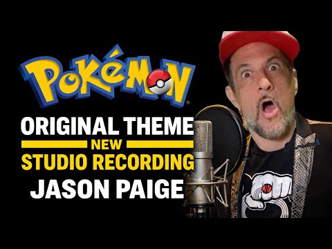 THE Pokémon Theme Song…\
