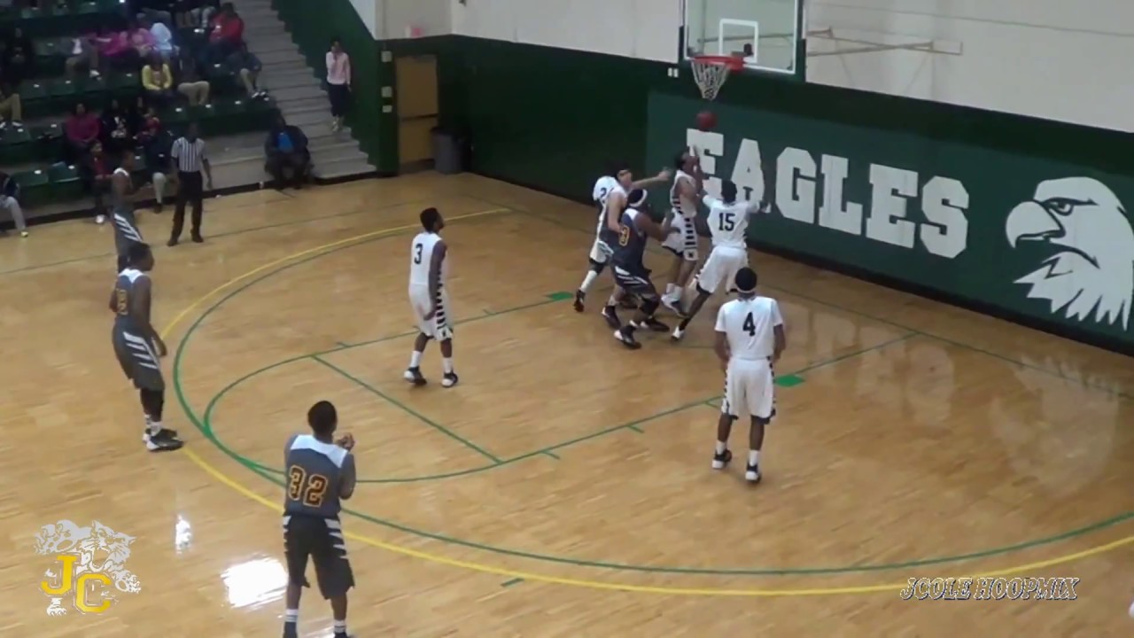 Jones County JC Men's Basketball 2013-14 Highlight - YouTube