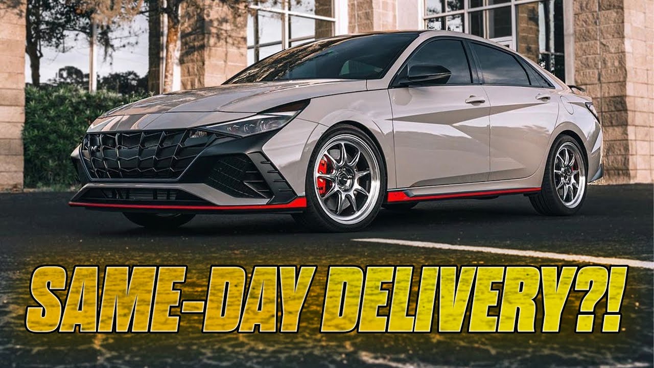 AMAZON PRIME now has cars! 👀 | Behind the Wheel Podcast - YouTube