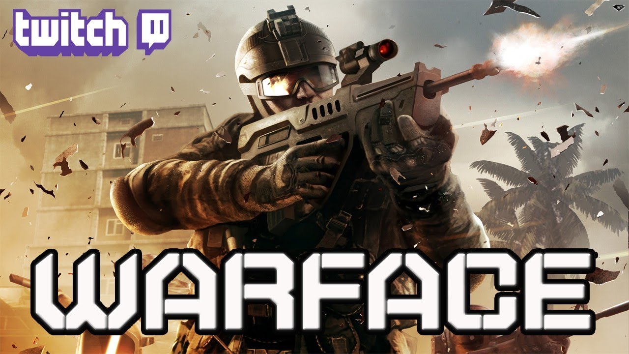 Warface Beta Gameplay Live Stream - YouTube