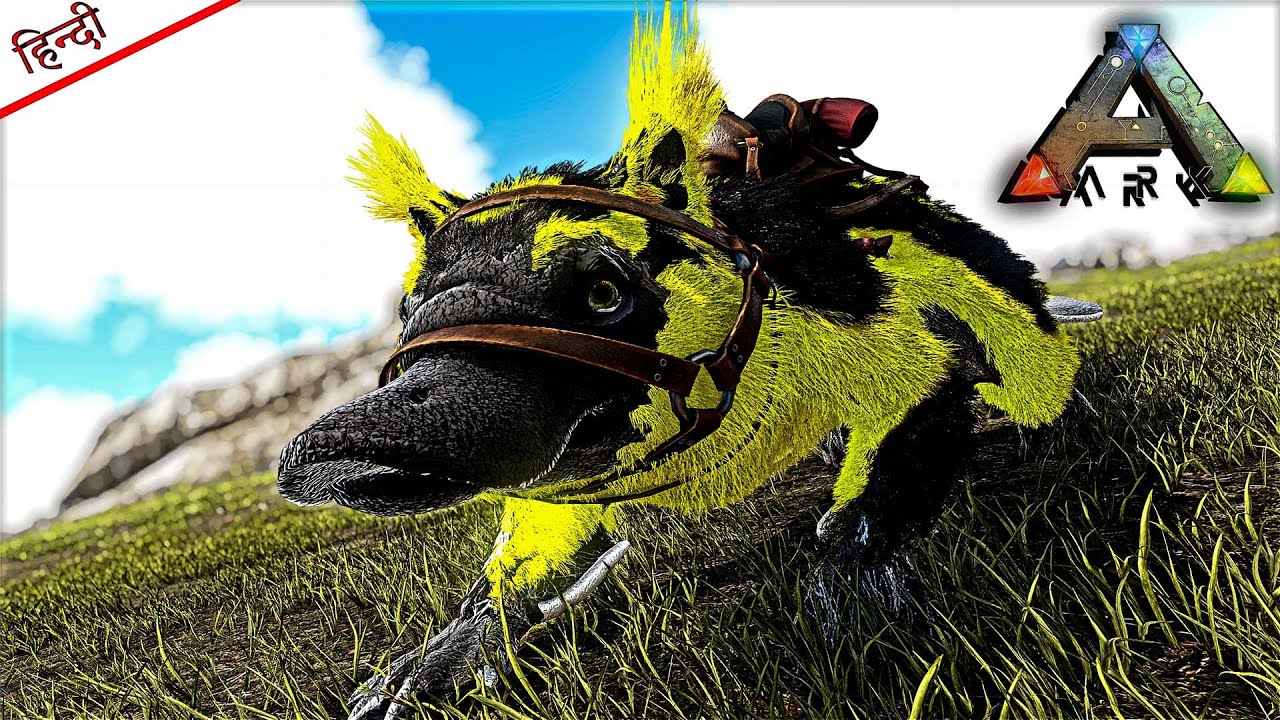 ARK Pugnacia | Taming Conflagrant Maewing | ARK Survival Evolved Part ...