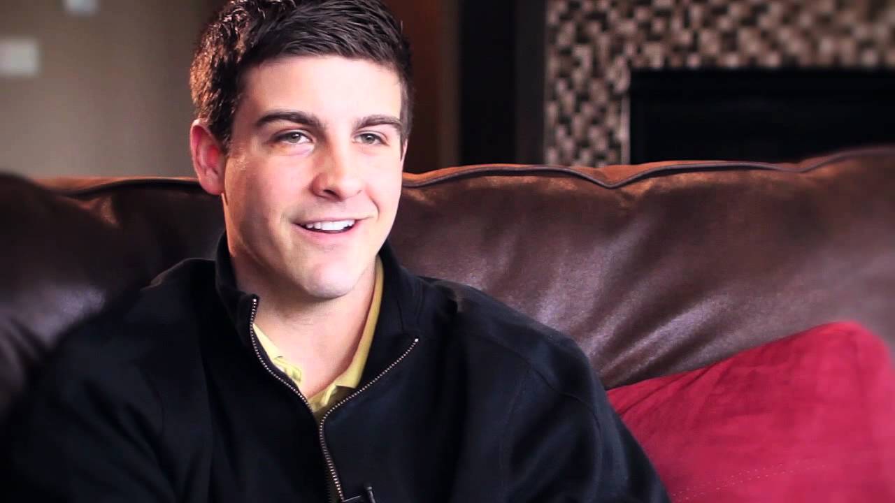 Ryan Graham's Story of Finding Hope - YouTube