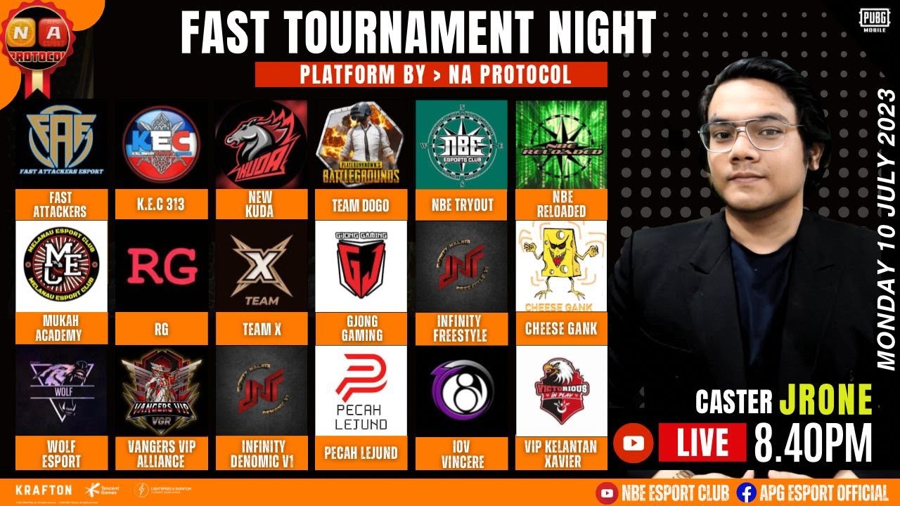 NIGHT FAST TOUR BY NA PROTOCOLMONDAY 10 JULY 2023 - YouTube
