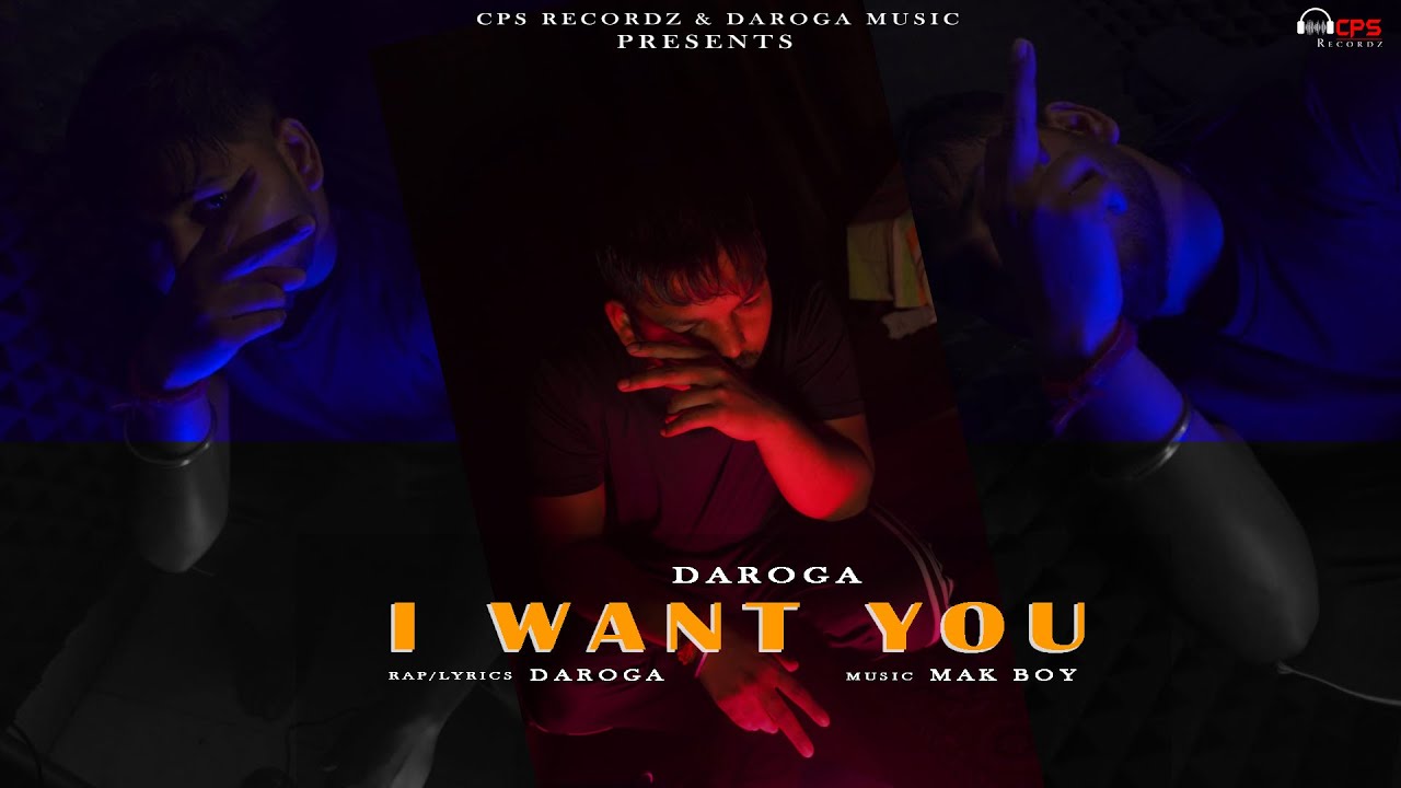 I WANT YOU - DAROGA (HD Video) | Party Song 2023-24 - YouTube