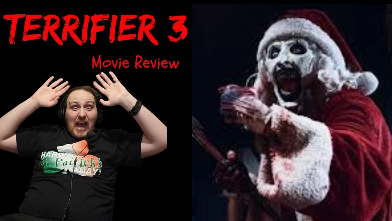 Terrifier 3 Movie Review I THE GORIEST MOVIE OF ALL TIME? - YouTube