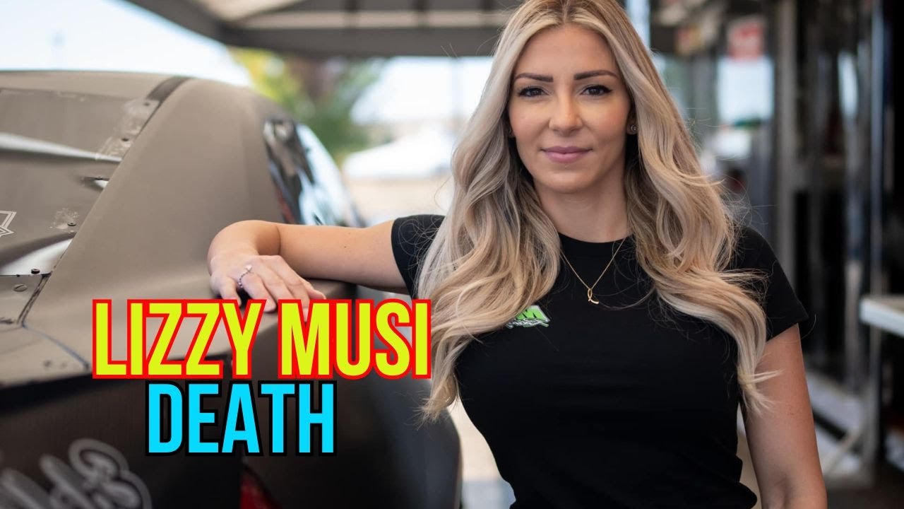 Tragic death! 'Street Outlaws' Star Lizzy Musi Passes Away Suddenly at ...