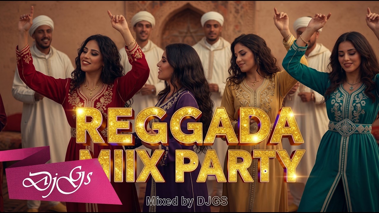 LAHMAMA - DJGS & Cheb BAKR (REMIX) 2025 - YouTube