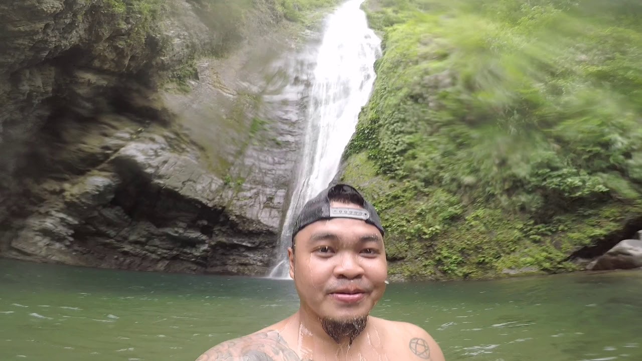 Dibolo Falls Dinapigue Isabela. #DIBOLOFALLS#DINIOGBEACH BYAHE NI BERT ...