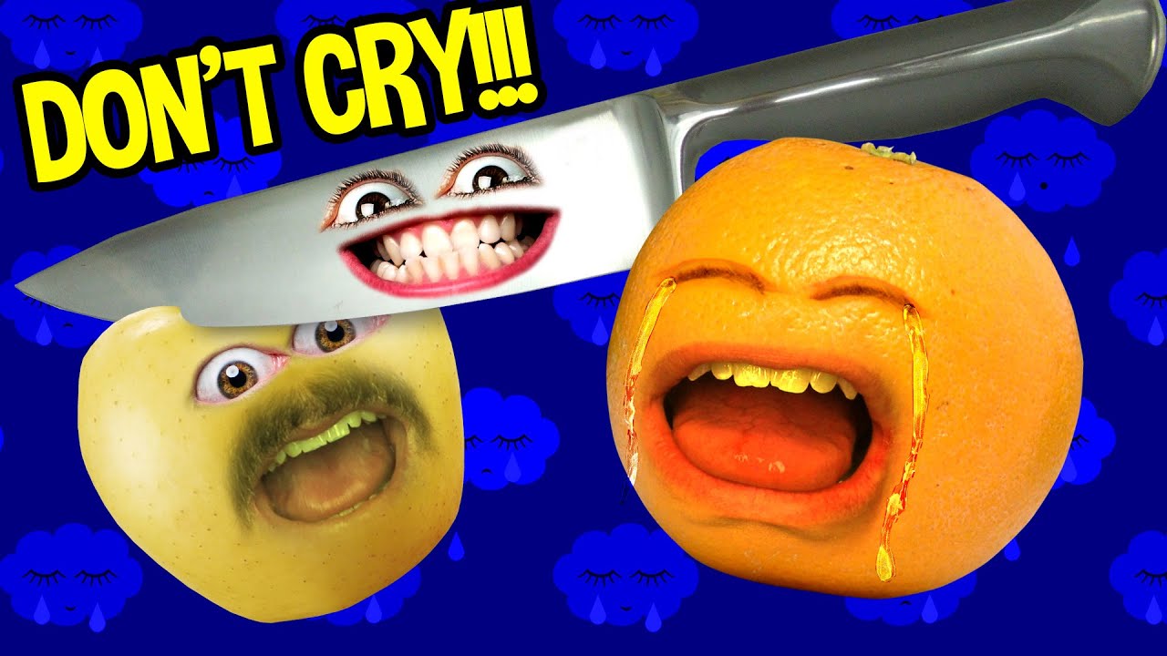 Try Not to Cry Challenge #3 | Annoying Orange - YouTube