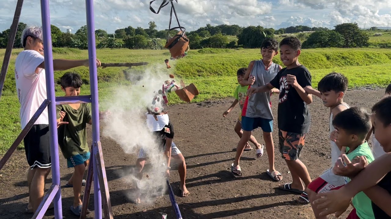 PUKPOK PALAYOK | ANDRAKE STORY - YouTube