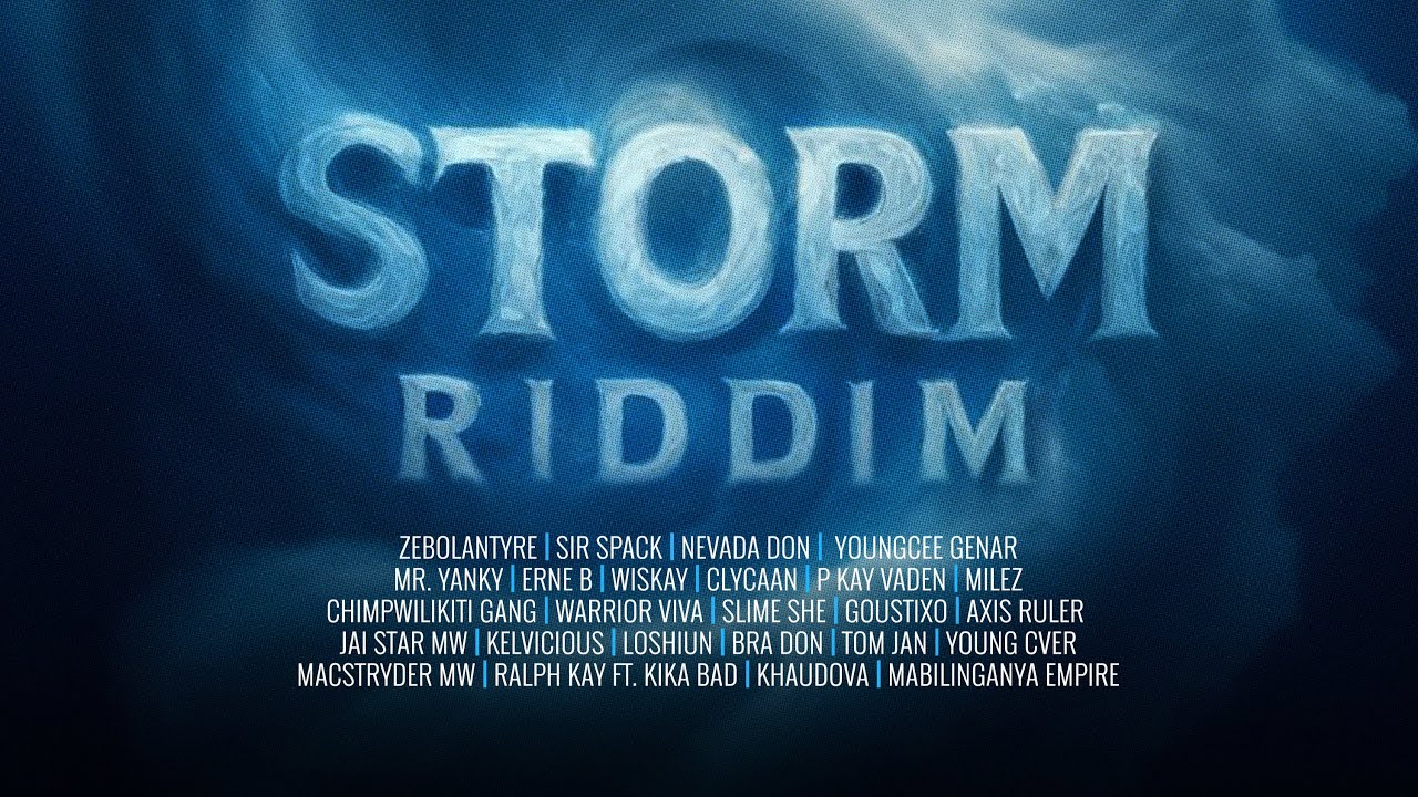 Storm Riddim Medley(Official Audio) - YouTube