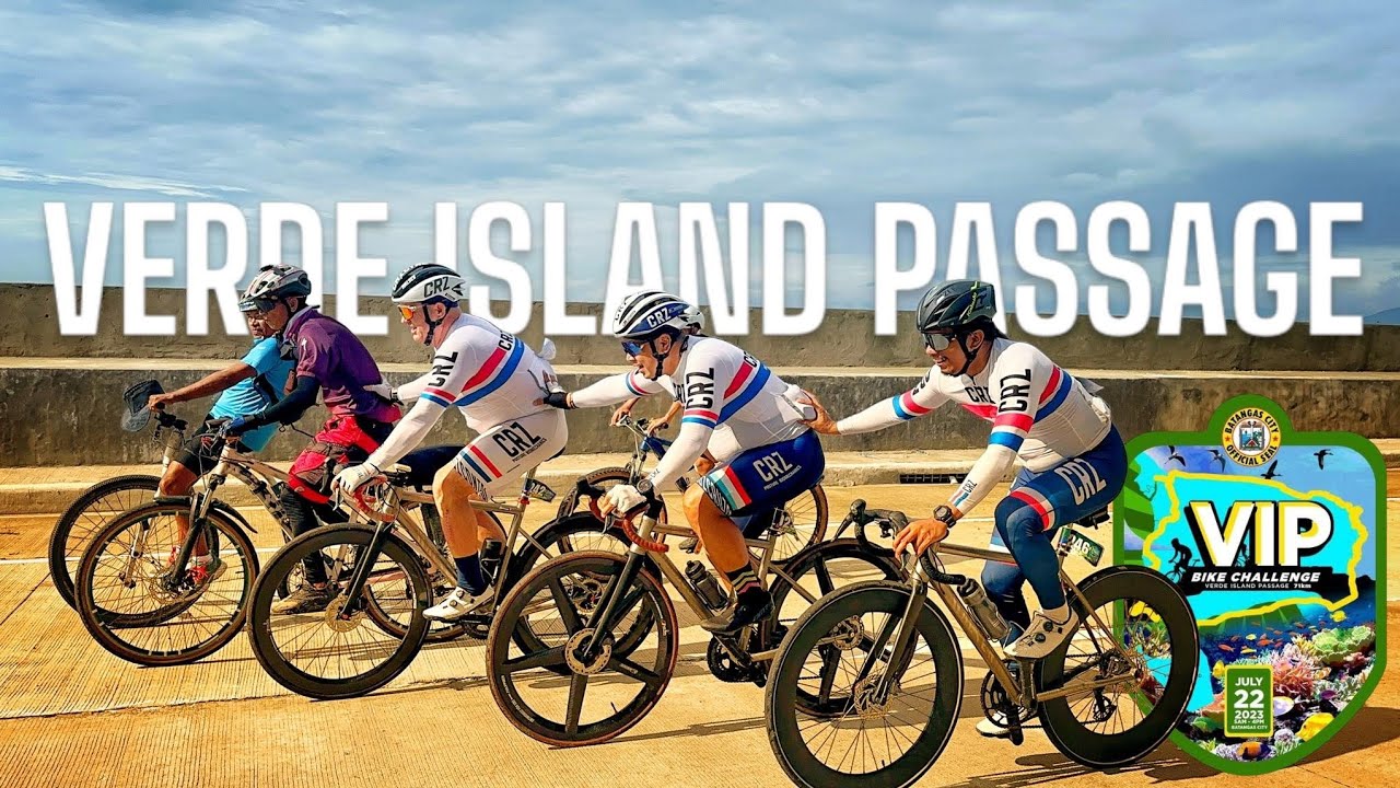 Verde Island Passage Batangas Loop - YouTube