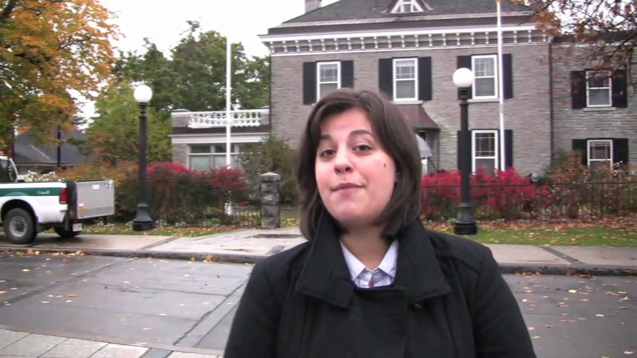 Capital News Abodes: 7 Rideau Gate - YouTube