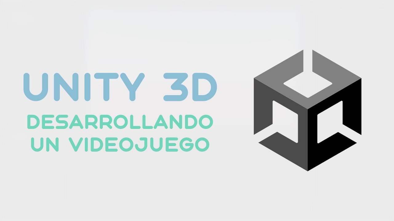Desarrollando un Videojuego 3D en Unity | PacMan | Parte 1 - YouTube