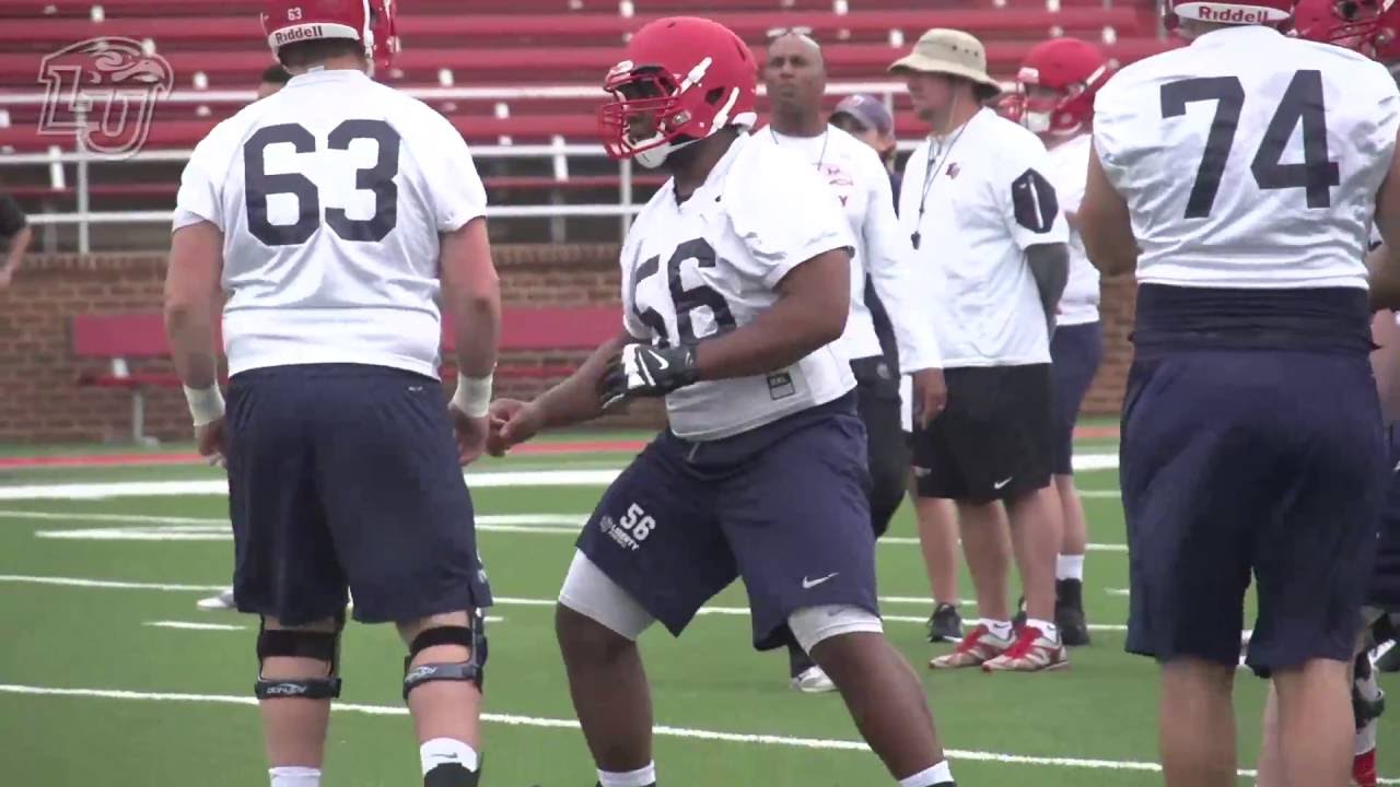 Training Camp Position Preview: Offensive Line - YouTube