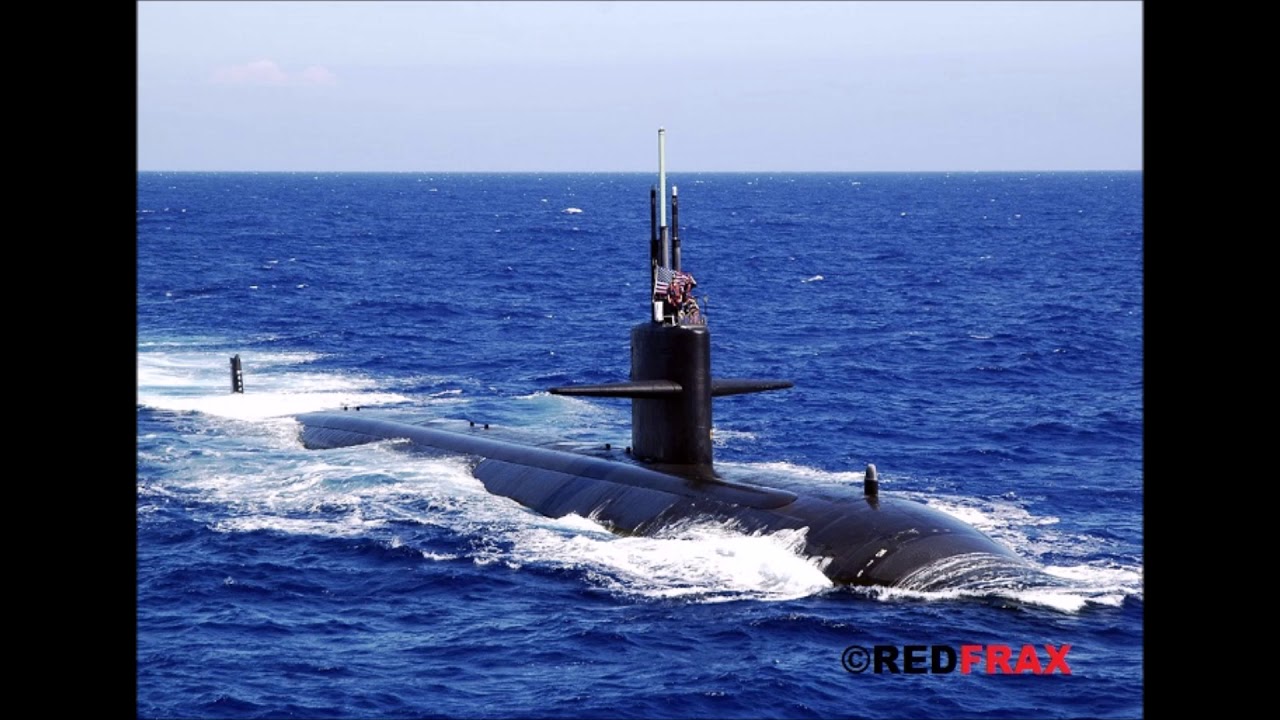 'Revealed 'The U S Military's Super Secret Deep Sea Spy Operations ...