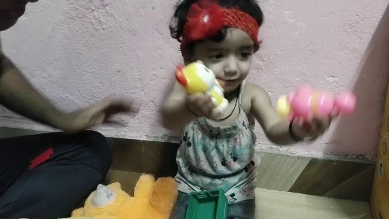 Learn colours | with toys | Baby toys colour - YouTube