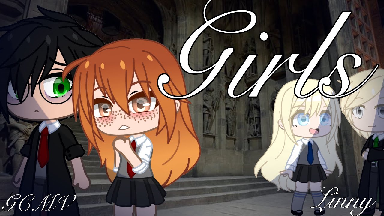 Girls || GCMV || Linny || very short - YouTube