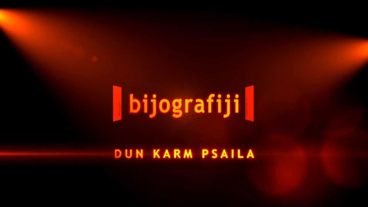 Bijografiji Promo - Dun Karm Psaila - YouTube