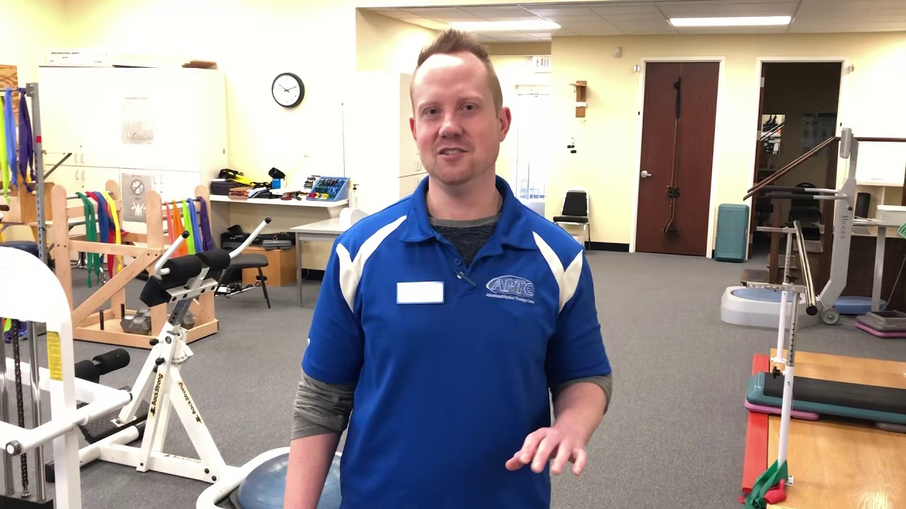 Stay Healthy! Strengthening Exercises with Charles - YouTube