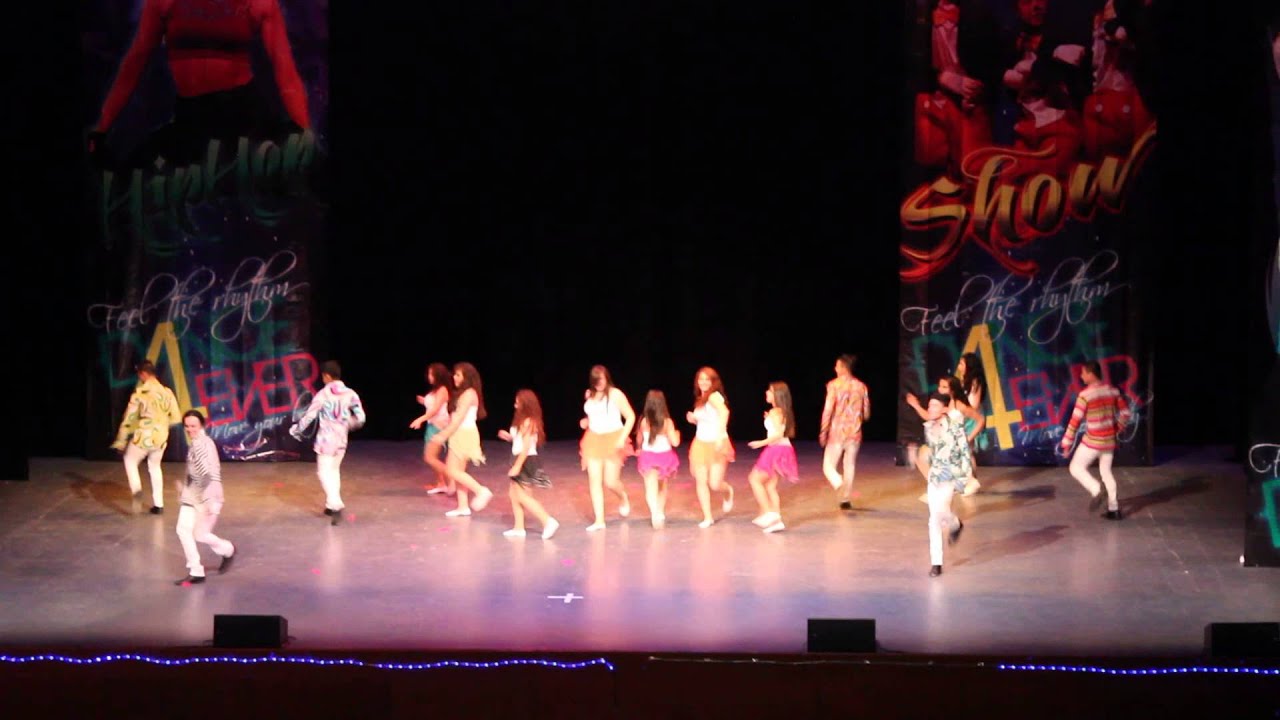 audiracstudio dance 4ever ( disco) - YouTube